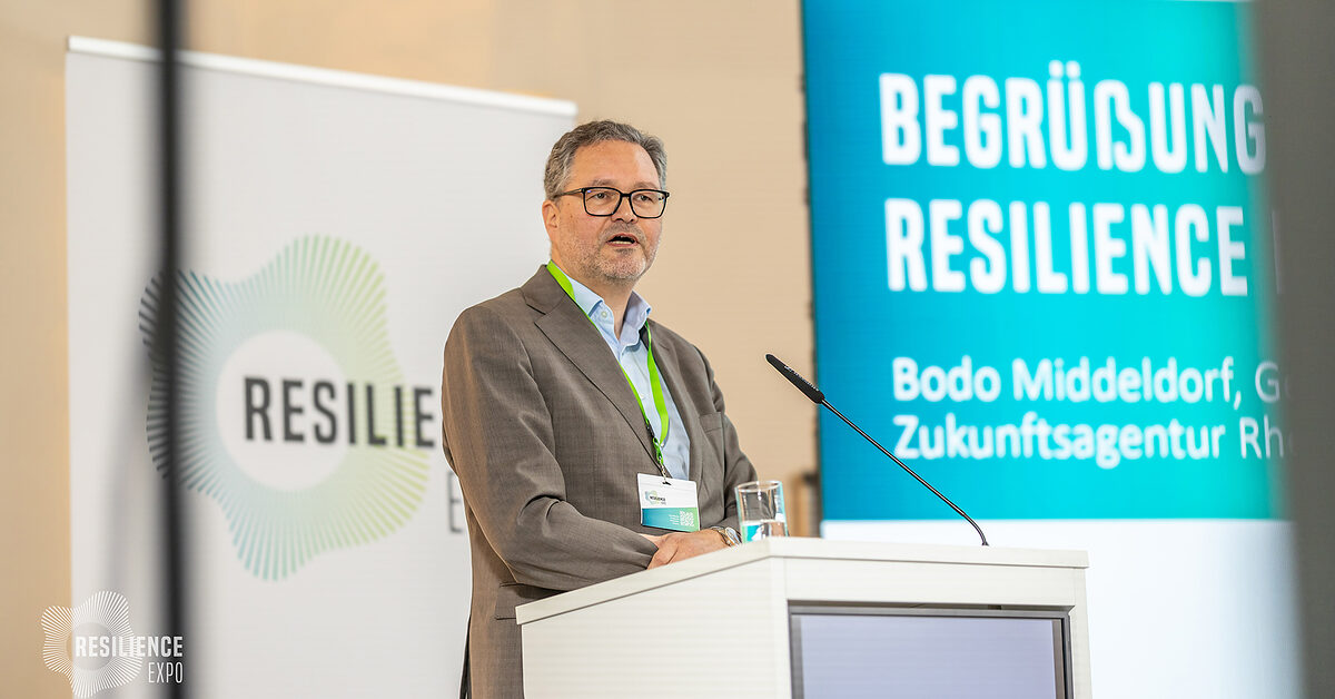 Resilience Expo 2026 in Mönchengladbach
